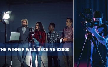 Academic Video Contest | Renderforest