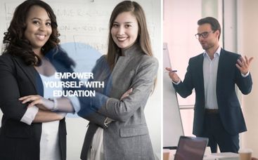 HR Course Promotion | Renderforest