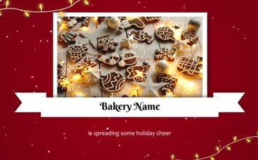 Cookies Day Sale Promo | Renderforest