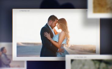 Couples' Photoshoot Promo | Renderforest