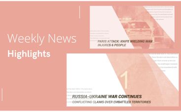 Weekly News Highlights | Renderforest