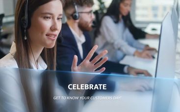 Know Your Customers Day Video | Renderforest