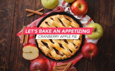 Pie Day Recipe Video | Renderforest