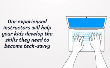 Computer Training for Kids | Renderforest