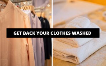 Dry-Cleaning Pickup and Delivery Services | Renderforest