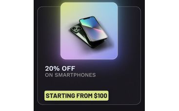 Tech Sale Announcement | Renderforest