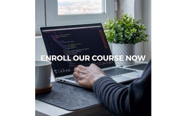 Front-End Course Promotion | Renderforest
