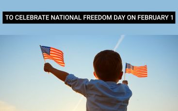 Freedom Day Event Invitation | Renderforest