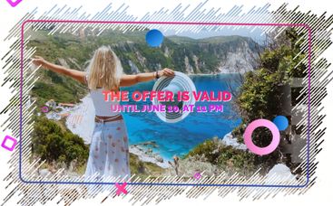 Beach Vacation Promotion | Renderforest