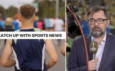 Sports Journalist Self-Promo | Renderforest