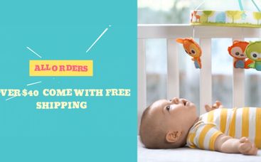 Baby Toys Sale Ad | Renderforest