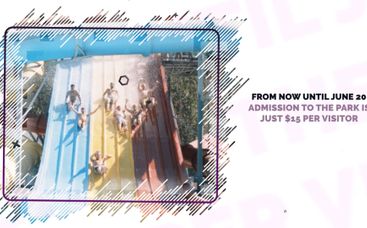 Water Park Sale Promotion | Renderforest