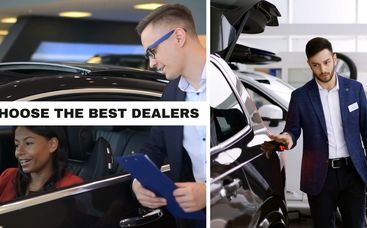 Car Dealership Services Promo | Renderforest