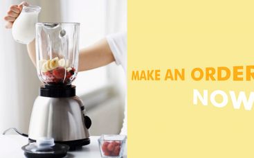 Milkshake Maker Promo Ad | Renderforest