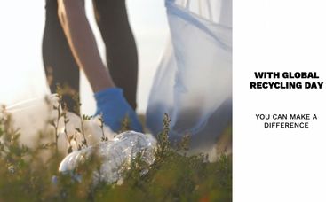 Global Recycling Day Promo | Renderforest