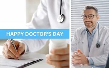 Doctor’s Day Sale Promo | Renderforest