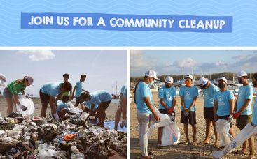 Community Cleanup Invitation | Renderforest