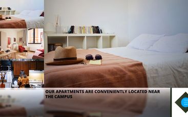 Student Apartment Rental Promo | Renderforest