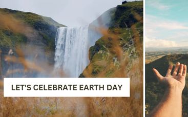 Earth Day Video Message | Renderforest