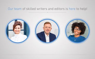 Writing and Editing Services Promo | Renderforest