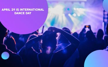 Dance Day Club Invitation | Renderforest