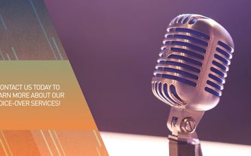 Voice-over Services Promotion | Renderforest