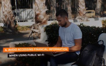 Internet Safety Tips Video | Renderforest