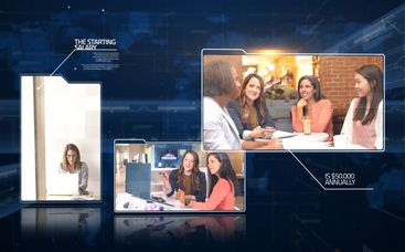 Formal Job Offer Video | Renderforest