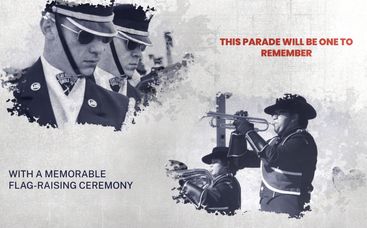 Military Parade Invitation | Renderforest