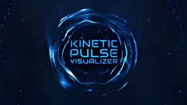 Kinetic Pulse Visualizer (Pulse-lines Version) | Renderforest