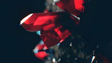 Crystal Blast Logo Reveal (8 Second Version) | Renderforest