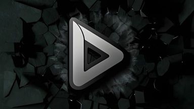 Ground Smash Logo Reveal (Text Version) | Renderforest