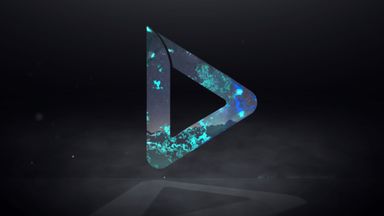 Cinematic Ending Logo (Version with Video Holder) | Renderforest