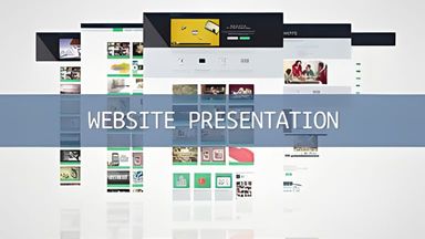 Website Presentation (60 Seconds) | Renderforest