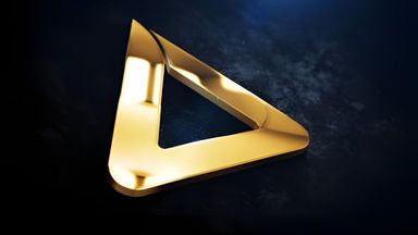 Solid Logo Reveal (Square | 10 Seconds) | Renderforest