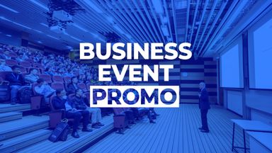 Business Event Promo (45 Second Version) | Renderforest