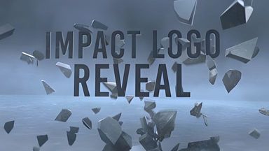 Impact Logo Reveal (15 Second Version / Dark Version ) | Renderforest