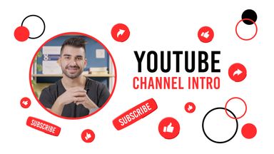 YouTube Channel Intro (15 Second Version) | Renderforest
