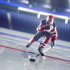 Push-button Logo Reveal (Square Version) | Renderforest