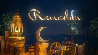 Ramadan Opener (Widescreen / Logo Version) | Renderforest