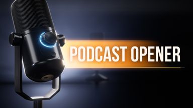 Podcast Opener (Widescreen / Logo Version) | Renderforest