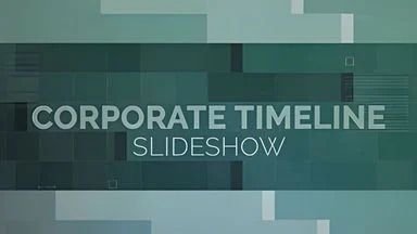 Presentación - Línea de Tiempo Corporativa (30 Seconds) | Renderforest
