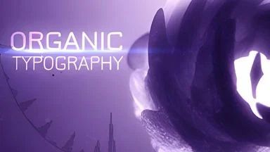 Tipografía Orgánica (30 Seconds) | Renderforest