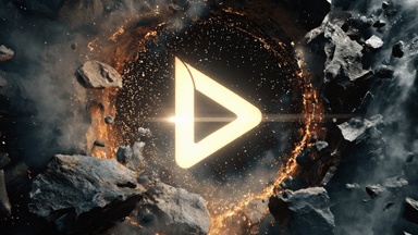 Celestial Stones Intro (Square) | Renderforest