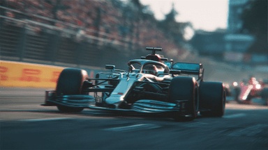 F1 Racing Logo Reveal (Portrait) | Renderforest