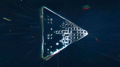 Liquid Metal Logo Reveal (15 Second Version) | Renderforest