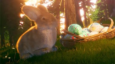 Easter Bunny's Adventures (Image Version) | Renderforest