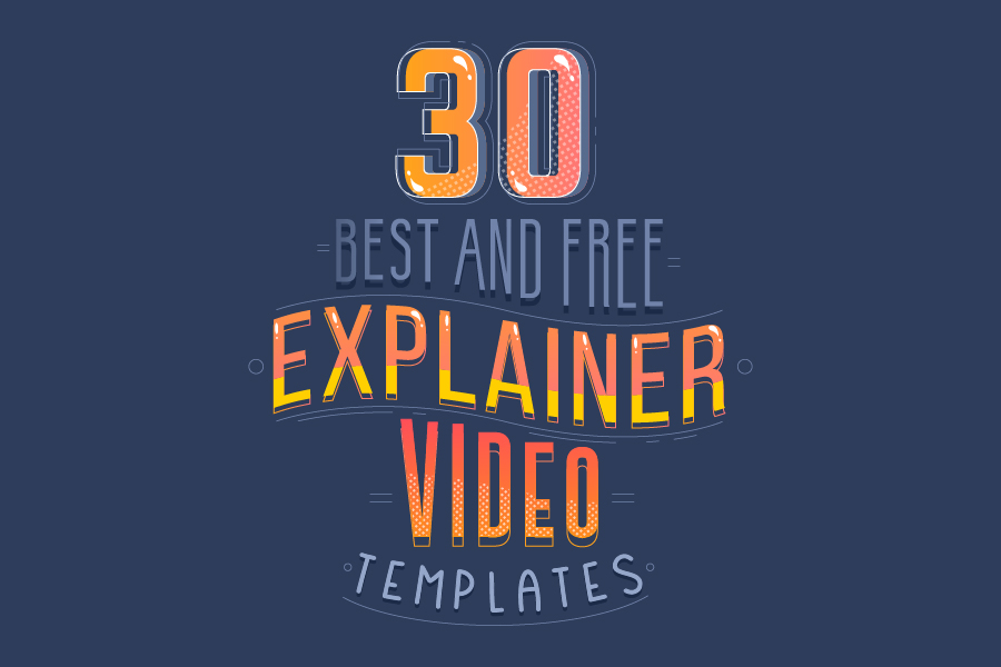 30 Best And Free Explainer Video Templates Renderforest